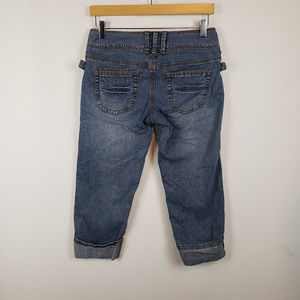 Personal Identity | Jeans | Personal Identity Stretch Capri Jeans Light ...